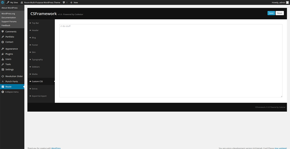 Powerful Admin Panel – EnGenius Networks Malaysia