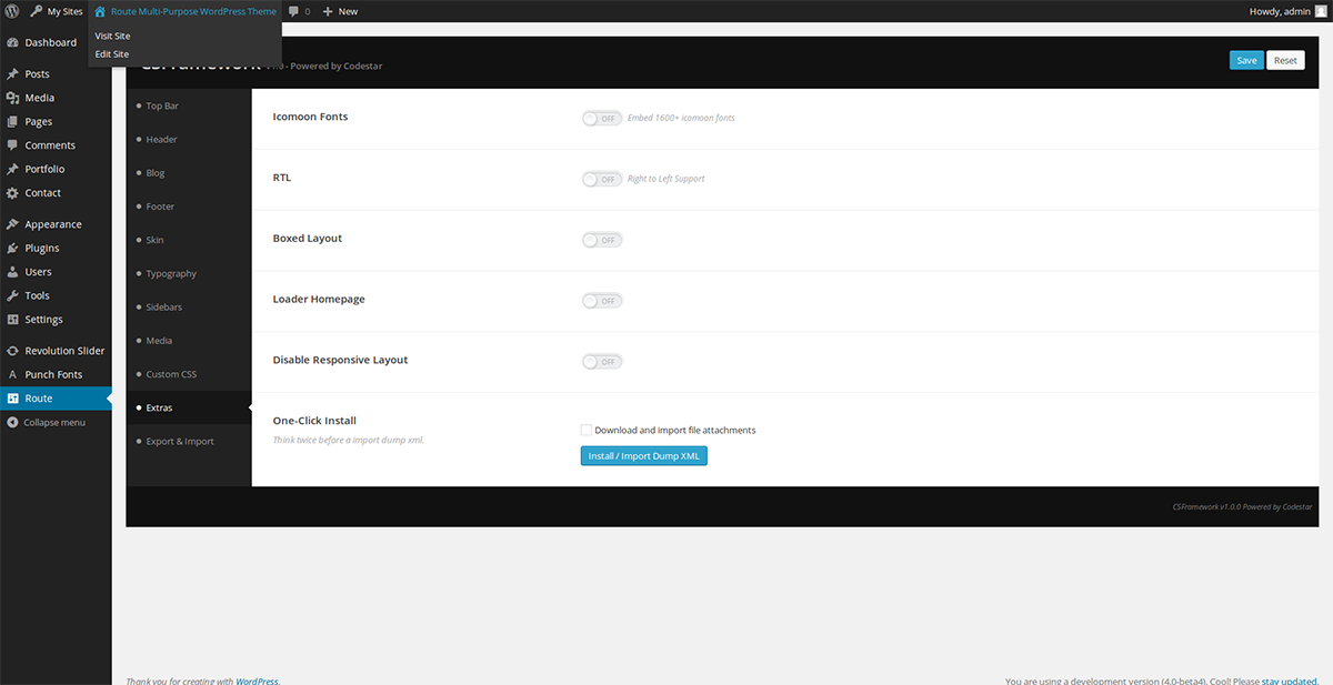 Powerful Admin Panel – EnGenius Networks Malaysia