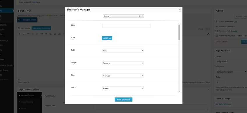 Route Shortcode Generator – EnGenius Networks Malaysia