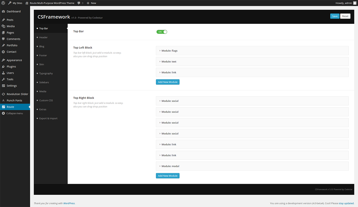 Powerful Admin Panel – EnGenius Networks Malaysia