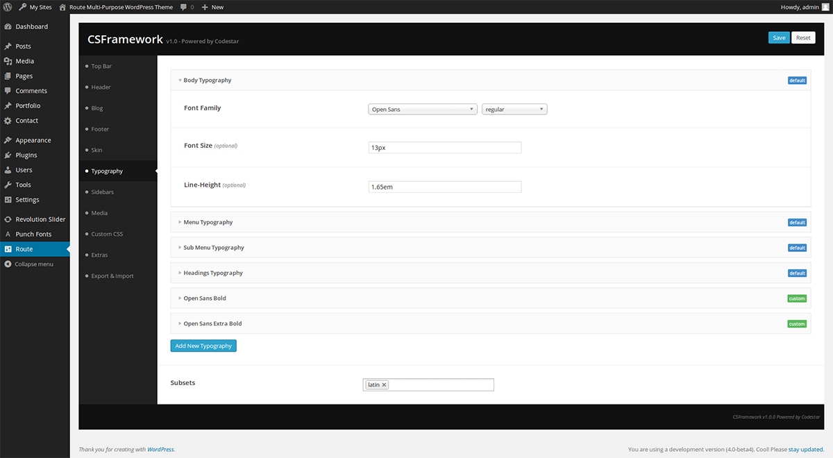 Powerful Admin Panel – EnGenius Networks Malaysia